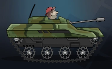 Tank | Hill Climb Racing Wiki | Fandom