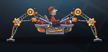 Carantula | Hill Climb Racing Wiki | Fandom