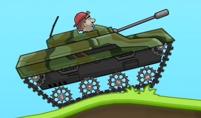 Tank | Hill Climb Racing Wiki | Fandom