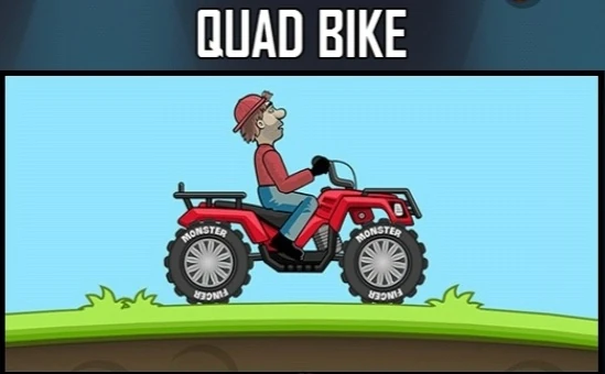 Quad Bike | Hill Climb Racing Wiki | Fandom
