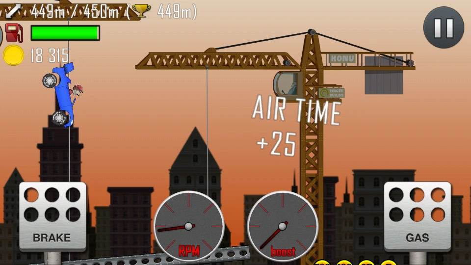 Promotional & Minor Vehicles | Hill Climb Racing Wiki | Fandom