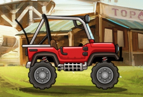 Hill Climber Mk2 Hill Climb Racing Wiki Fandom