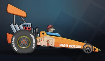 Dragster | Hill Climb Racing Wiki | Fandom