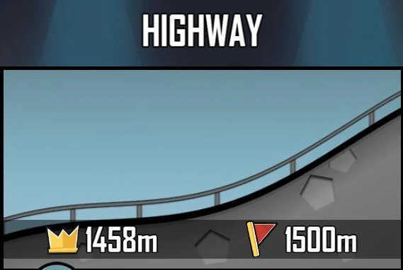 Highway | Hill Climb Racing Wiki | Fandom