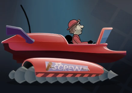 Finger Screw | Hill Climb Racing Wiki | Fandom