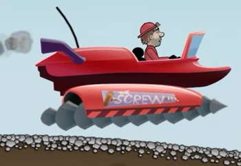 Finger Screw | Hill Climb Racing Wiki | Fandom