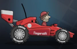 Race Car | Hill Climb Racing Wiki | Fandom