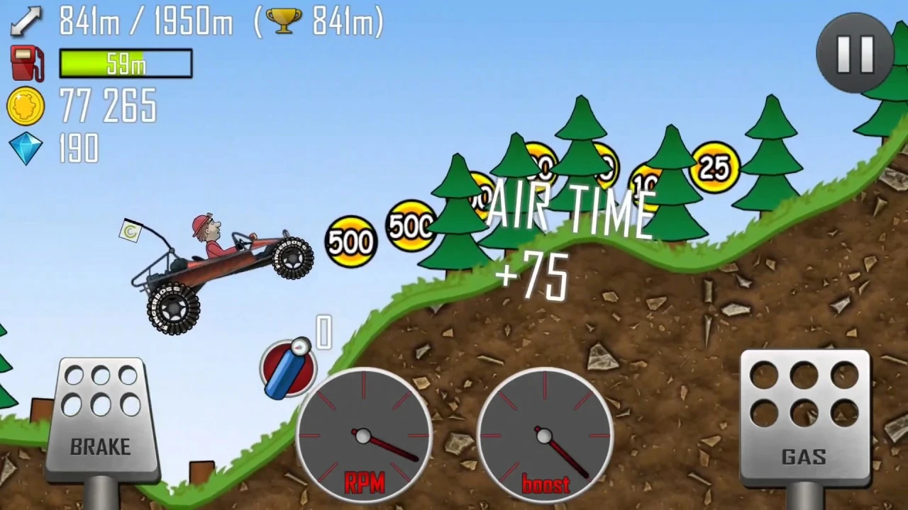 Dune Buggy Hill Climb Racing Wiki Fandom