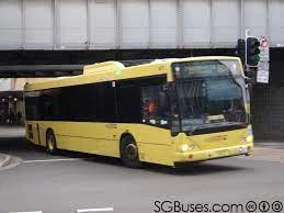 Hillsbus Route 604 | Hillsbus Wiki | Fandom