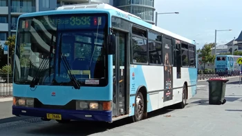 Mercedes Benz O405 | Hillsbus Wiki | Fandom