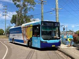 Hills Rail Replacement Route 535 | Hillsbus Wiki | Fandom