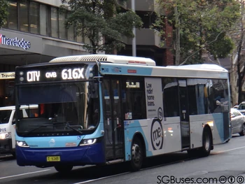 Volvo B7RLE (Volgren Optimus) | Hillsbus Wiki | Fandom