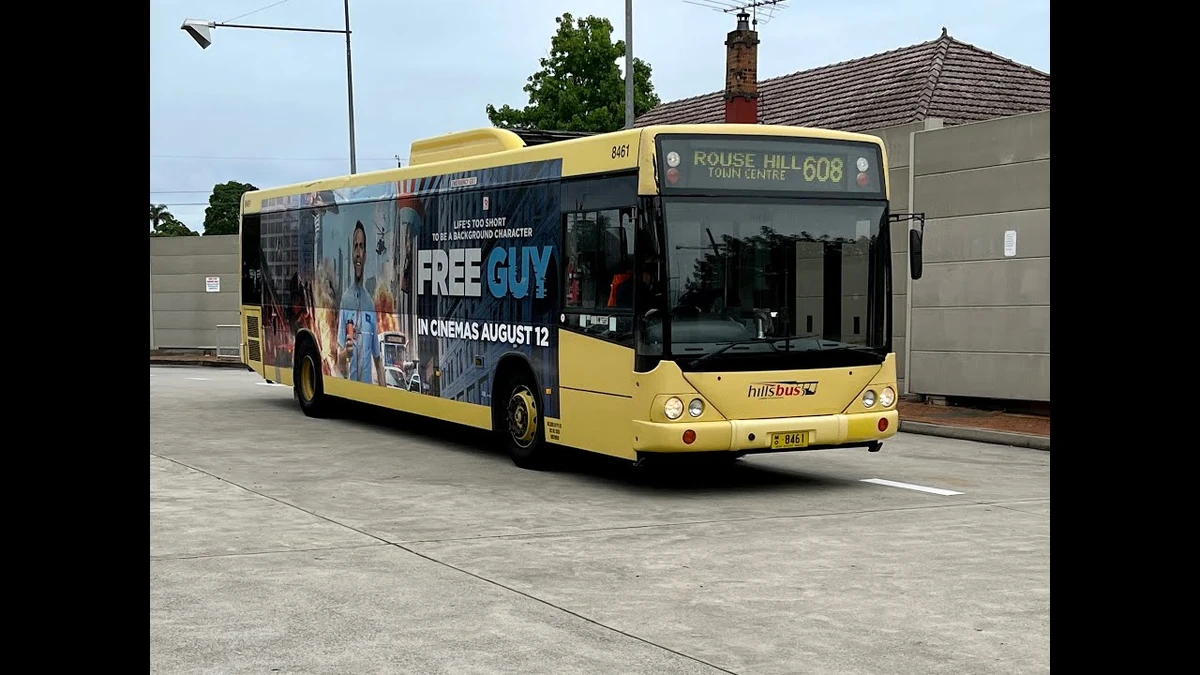 Hillsbus Route 608 | Hillsbus Wiki | Fandom