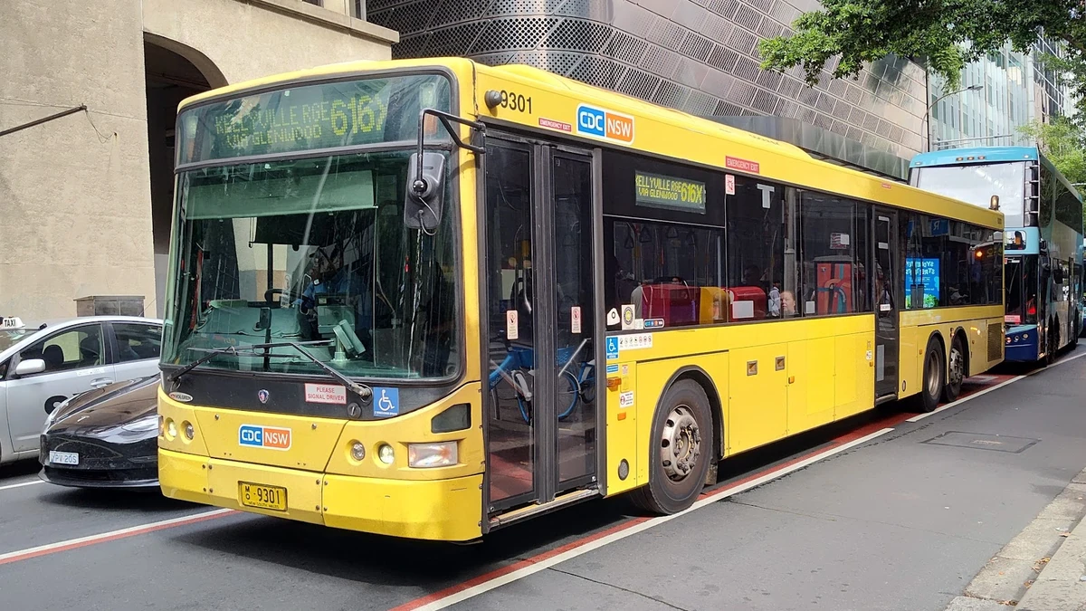 Hillsbus Route 616X | Hillsbus Wiki | Fandom