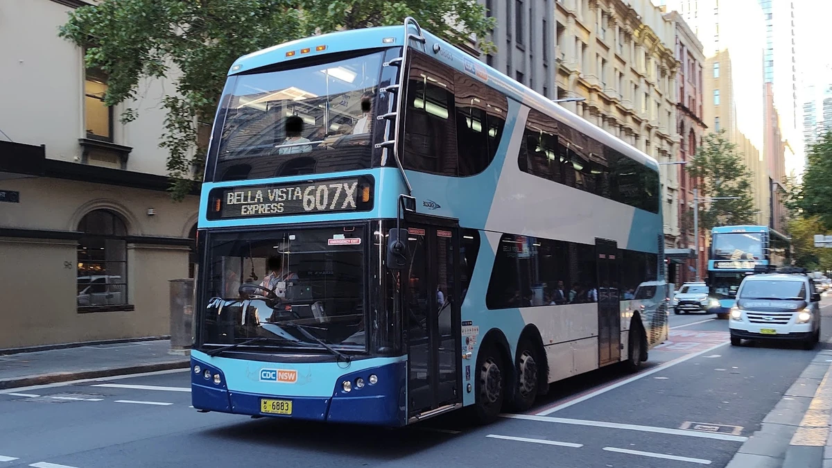 Hillsbus Route 607X | Hillsbus Wiki | Fandom