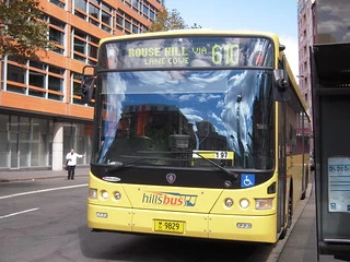 Hillsbus Route 610 | Hillsbus Wiki | Fandom