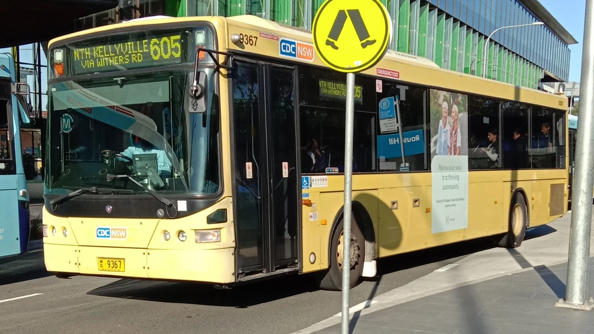 Hillsbus Route 605 | Hillsbus Wiki | Fandom