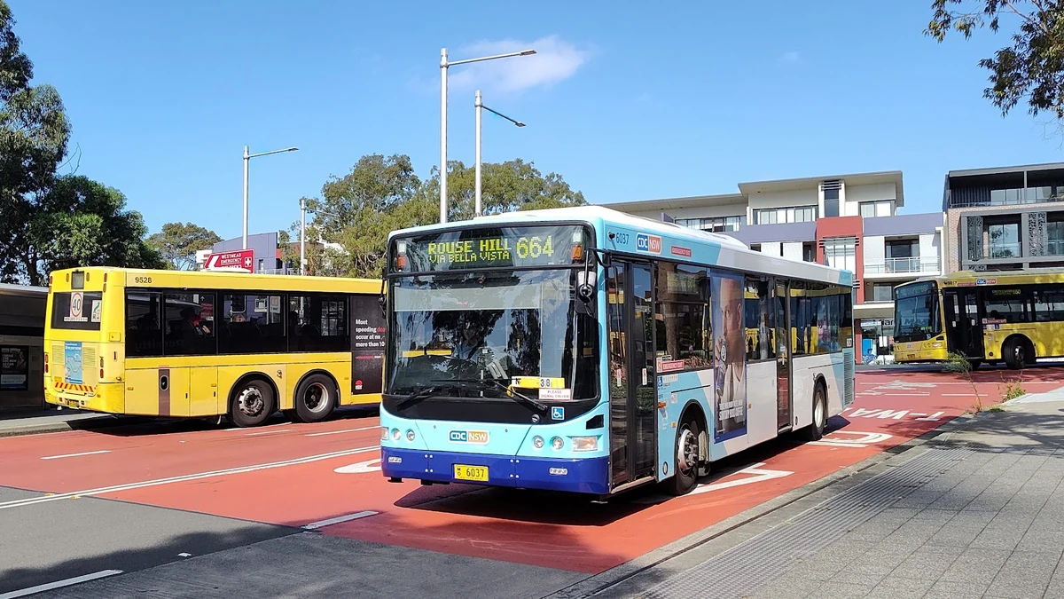 Hillsbus Route 664 | Hillsbus Wiki | Fandom