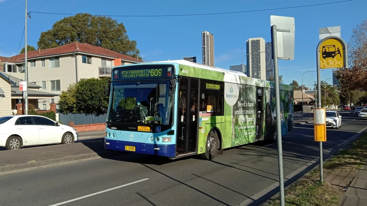 Hillsbus Route 609 | Hillsbus Wiki | Fandom