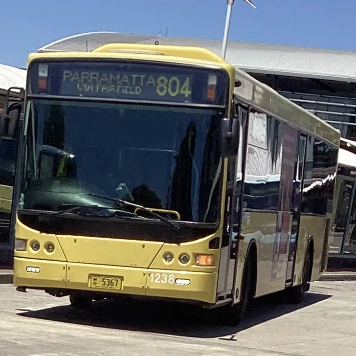Volvo B7RLE (Volgren CR228L) | Hillsbus Wiki | Fandom