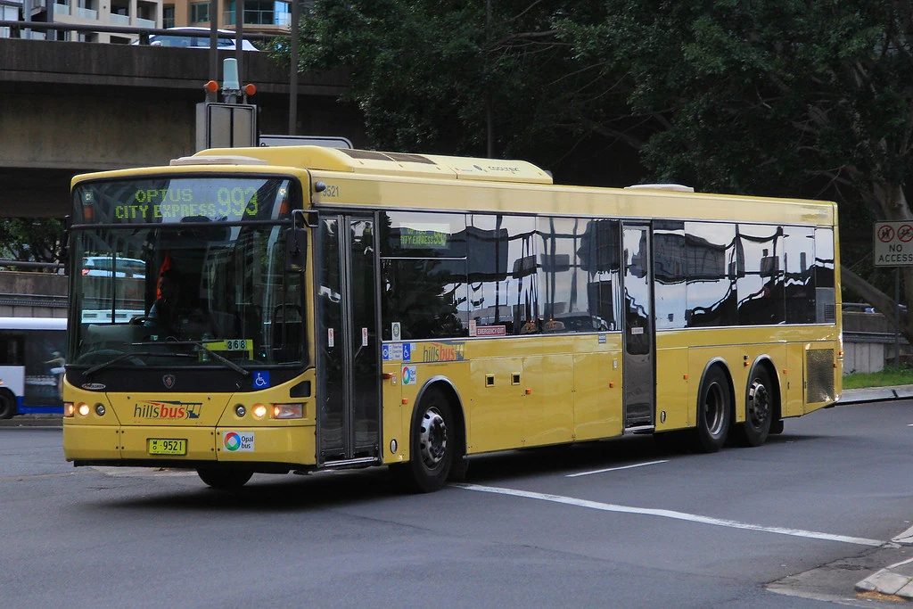 Scania K310UB (14.5m) | Hillsbus Wiki | Fandom