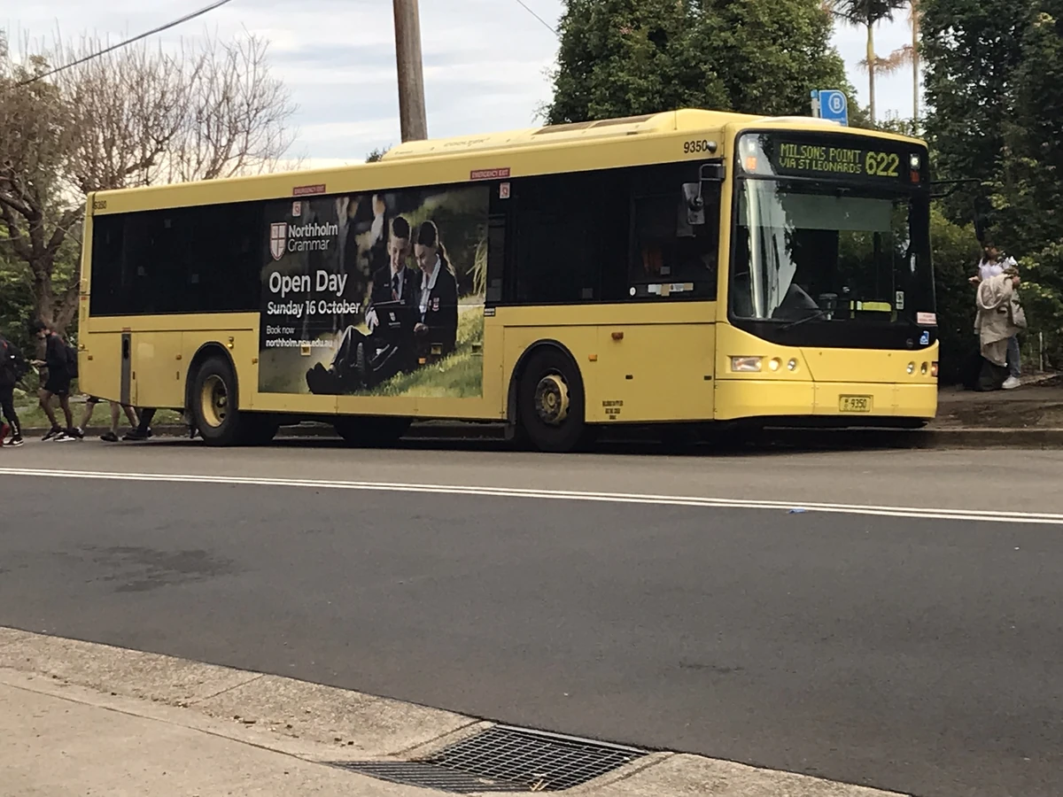 Hillsbus Route 622 | Hillsbus Wiki | Fandom