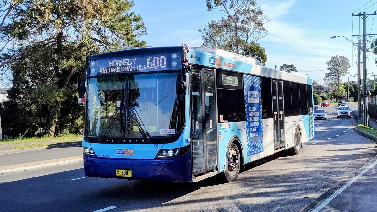 Hillsbus Route 600 | Hillsbus Wiki | Fandom