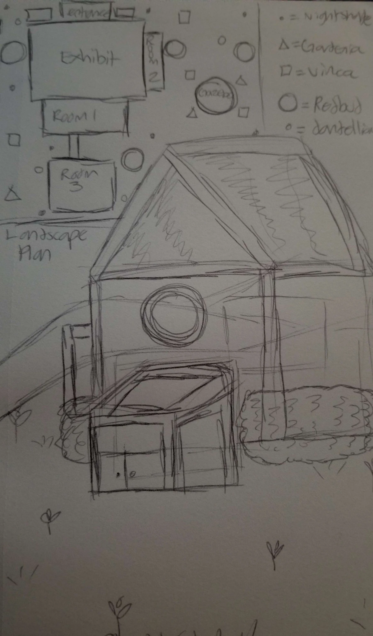 The Hillside Exotic Plant Exhibit | HIllside Wiki | Fandom