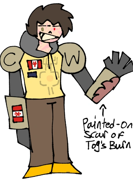 Cameron Julius Waterson | HIllside Wiki | Fandom