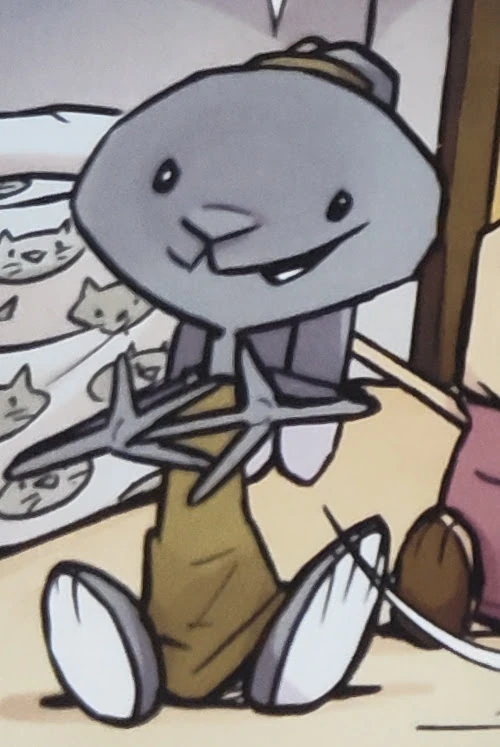 Bek | Hilo Wiki | Fandom