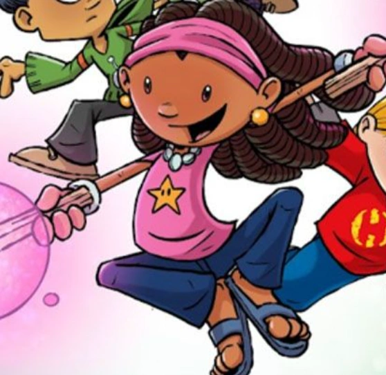 Gina Lee Cooper | Hilo Wiki | Fandom