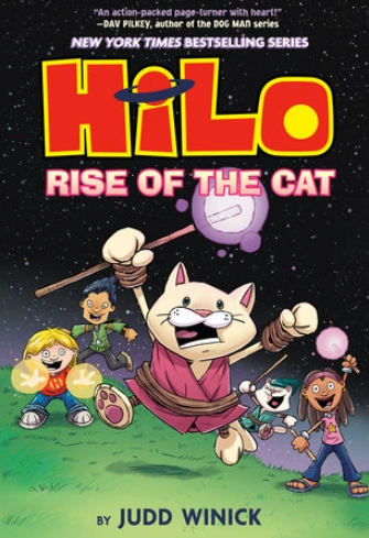 Rise of the Cat | Hilo Wiki | Fandom