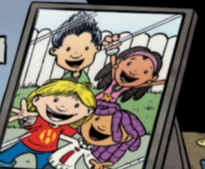 The Band | Hilo Wiki | Fandom