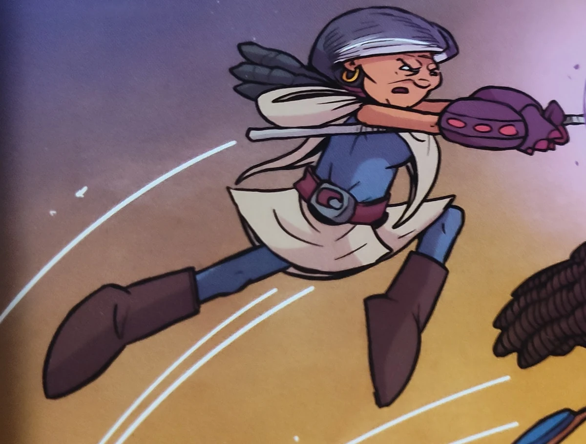 Regina Lee Cooper | Hilo Wiki | Fandom