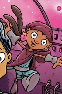 Gina Lee Cooper | Hilo Wiki | Fandom