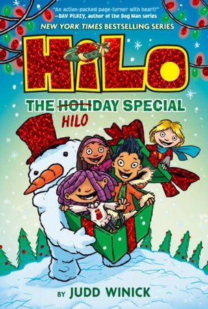 The Holiday Special | Hilo Wiki | Fandom