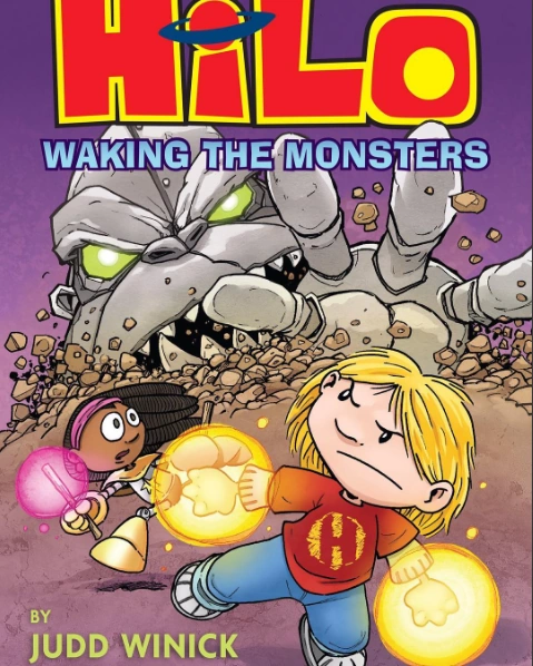 Waking the Monsters | Hilo Wiki | Fandom