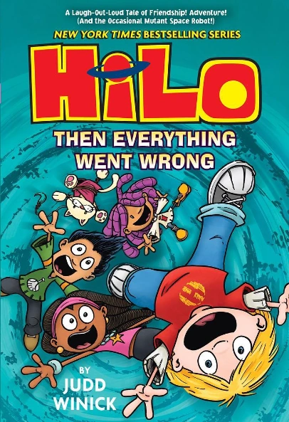 Then Everything Went Wrong | Hilo Wiki | Fandom