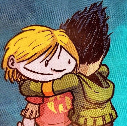 D.J. and Hilo's Relationship | Hilo Wiki | Fandom