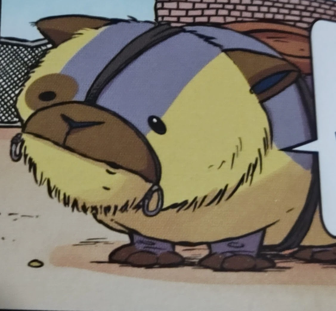 Sally | Hilo Wiki | Fandom