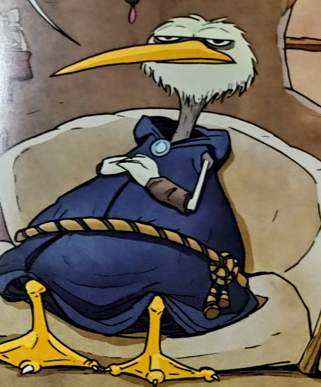 Lady Skylark | Hilo Wiki | Fandom