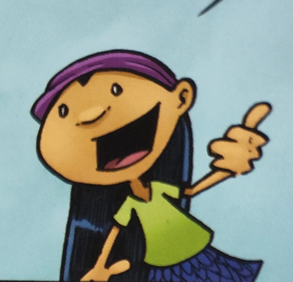 Lisa Lim | Hilo Wiki | Fandom