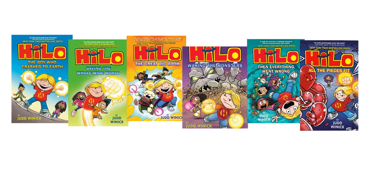 Arc one | Hilo Wiki | Fandom