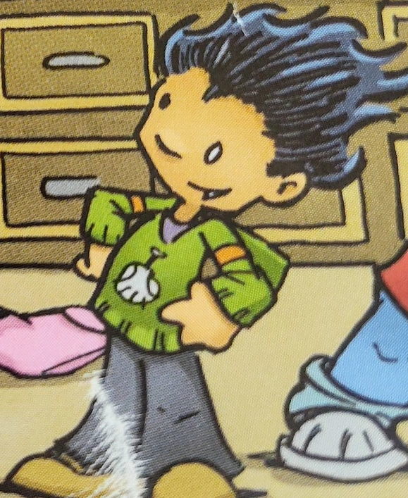 Daniel Jackson Lim | Hilo Wiki | Fandom