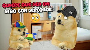 Niño con derecho quiere obligarme a que me vuelva como él | Wiki Hilos con Cheems | Fandom