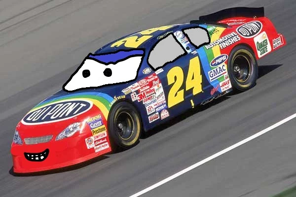 Jeff Gordon | Hilton Road Series Wiki | Fandom