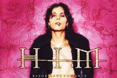 Razorblade Romance Razor