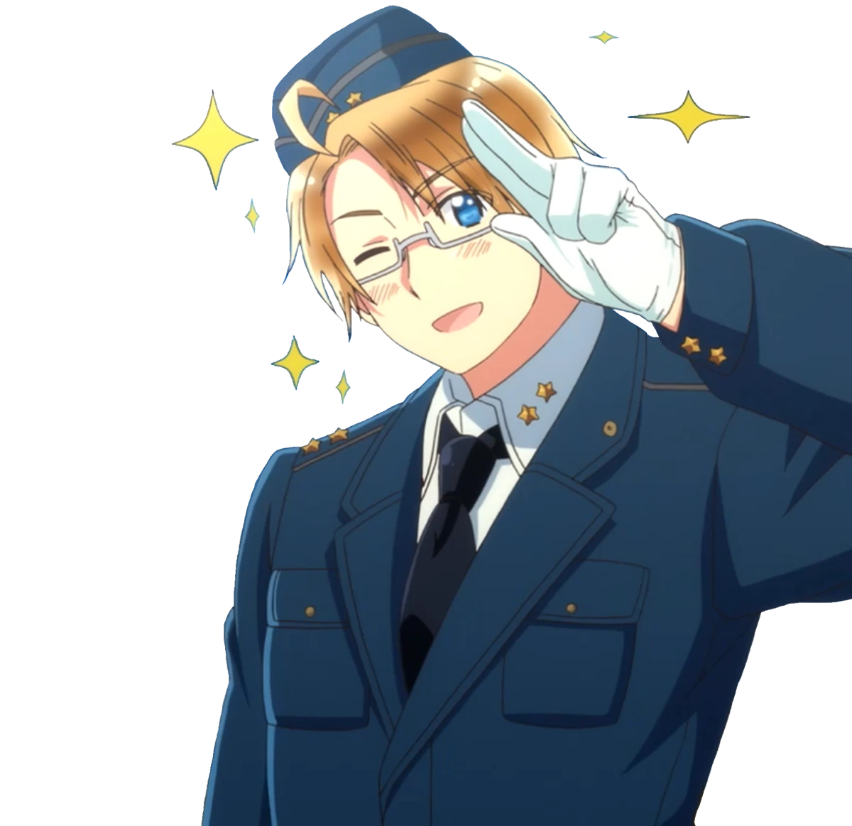 Alfred F. Jones | Himbo Wiki | Fandom