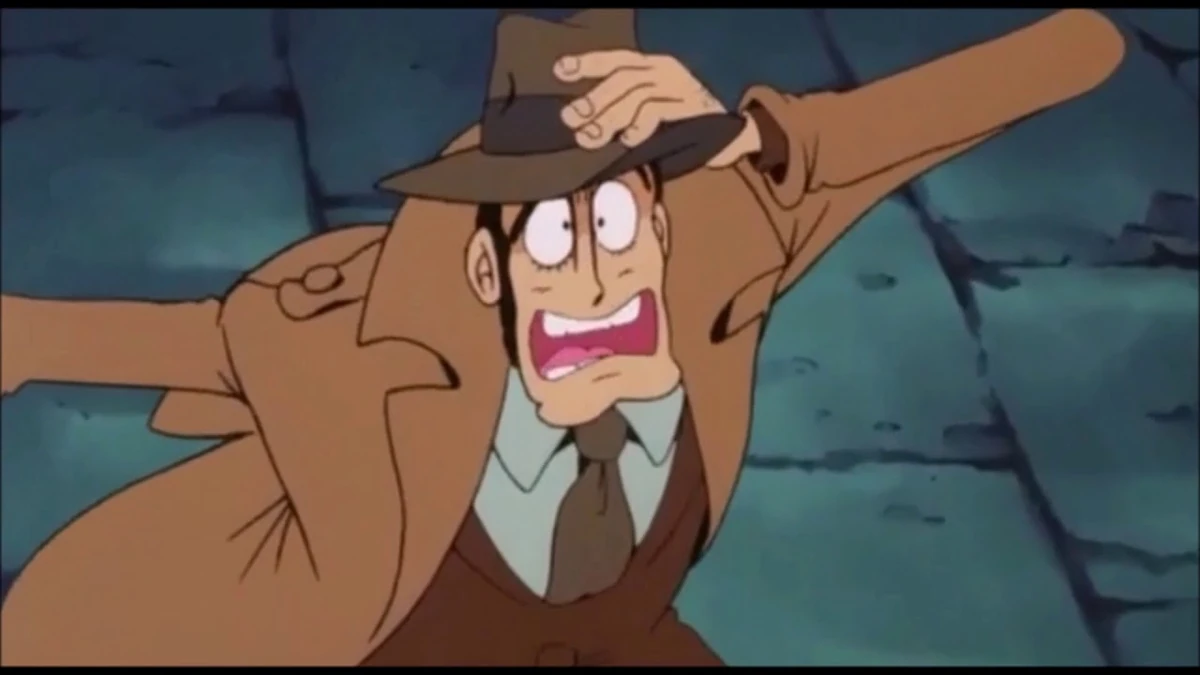 Koichi Zenigata | Himbo Wiki | Fandom