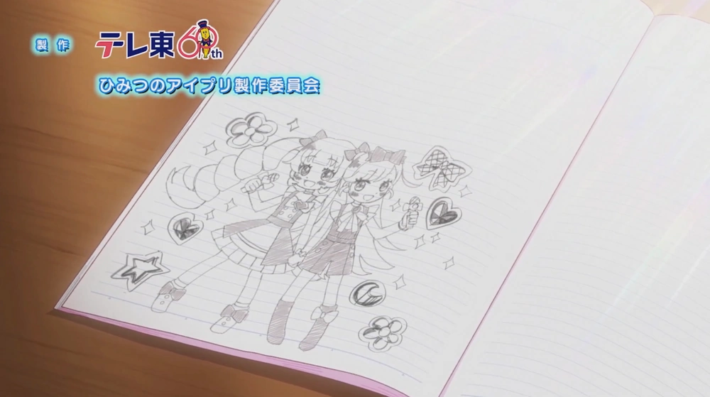 Himitsu no Aipri Ending | Himitsu no Aipri Wiki | Fandom